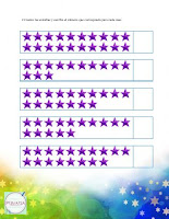 Números hasta el 20.