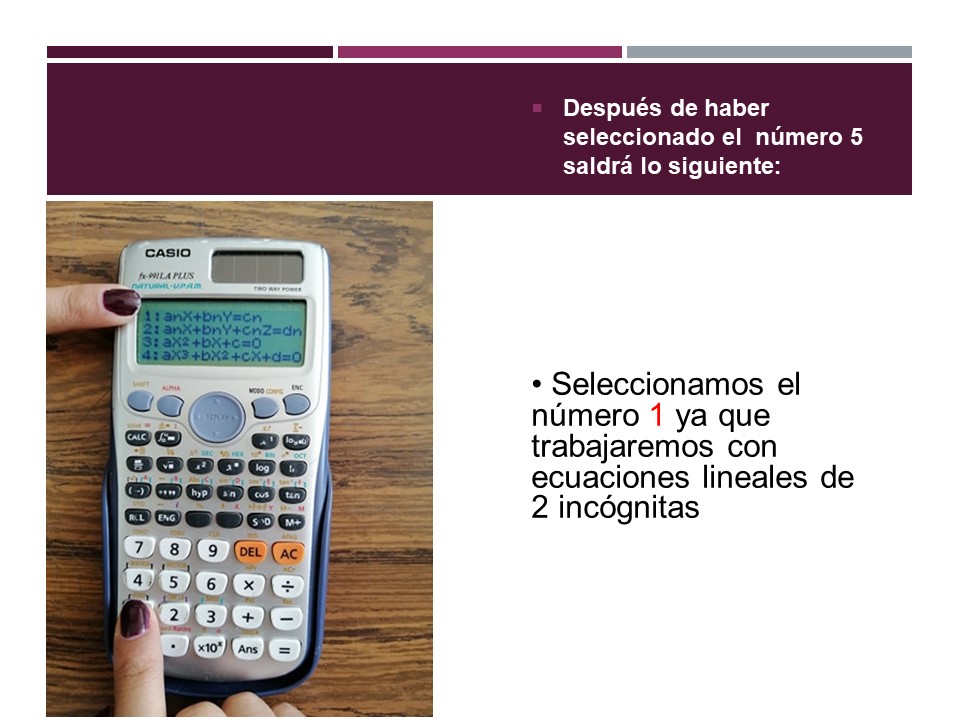 Matemáticas. Apoyos didácticos: COMO GUARDAR DATOS EN LA MEMORIA DE TU ...