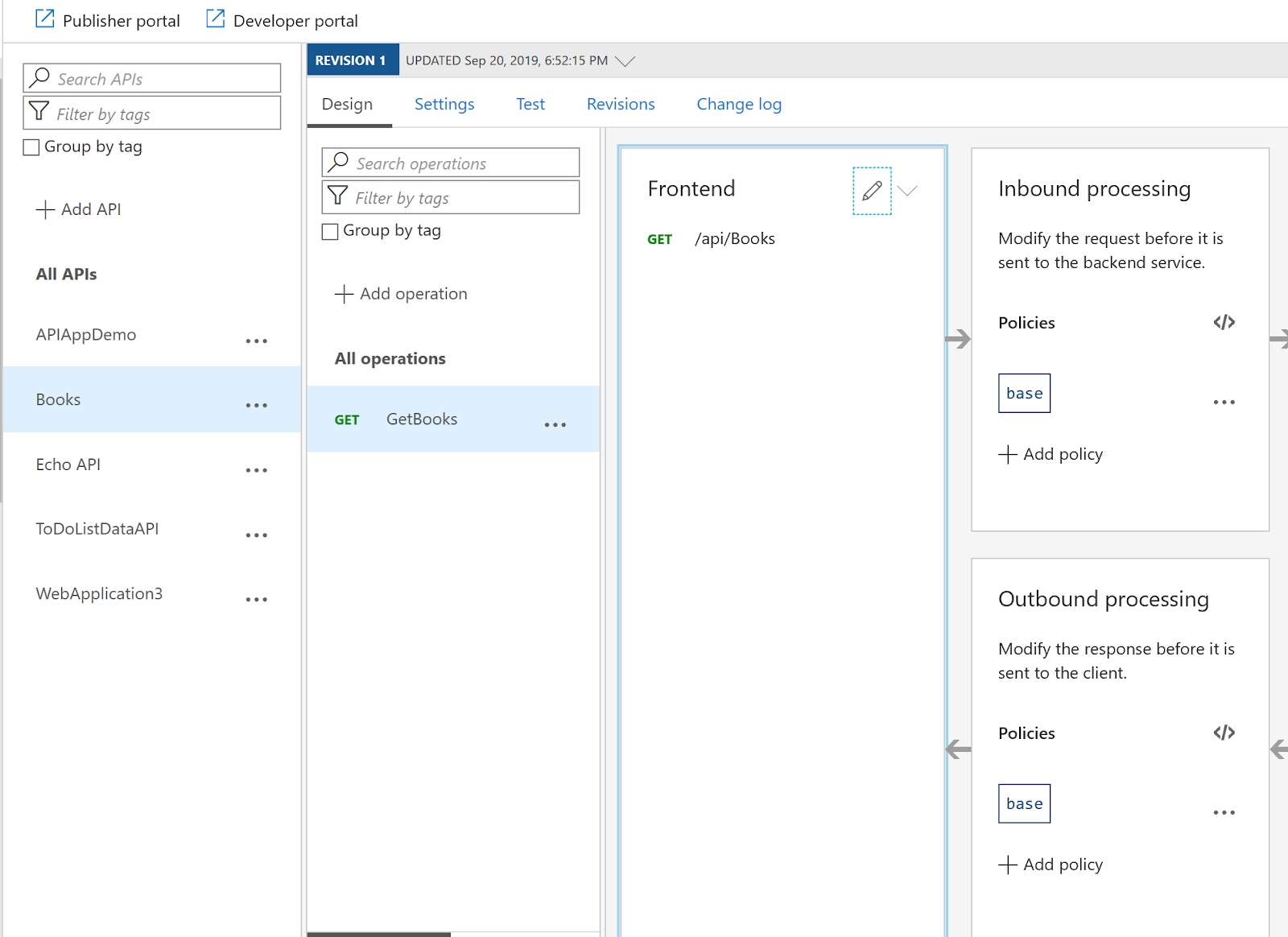Sanganak Authority: Improve Azure API Management performance by 10x ...