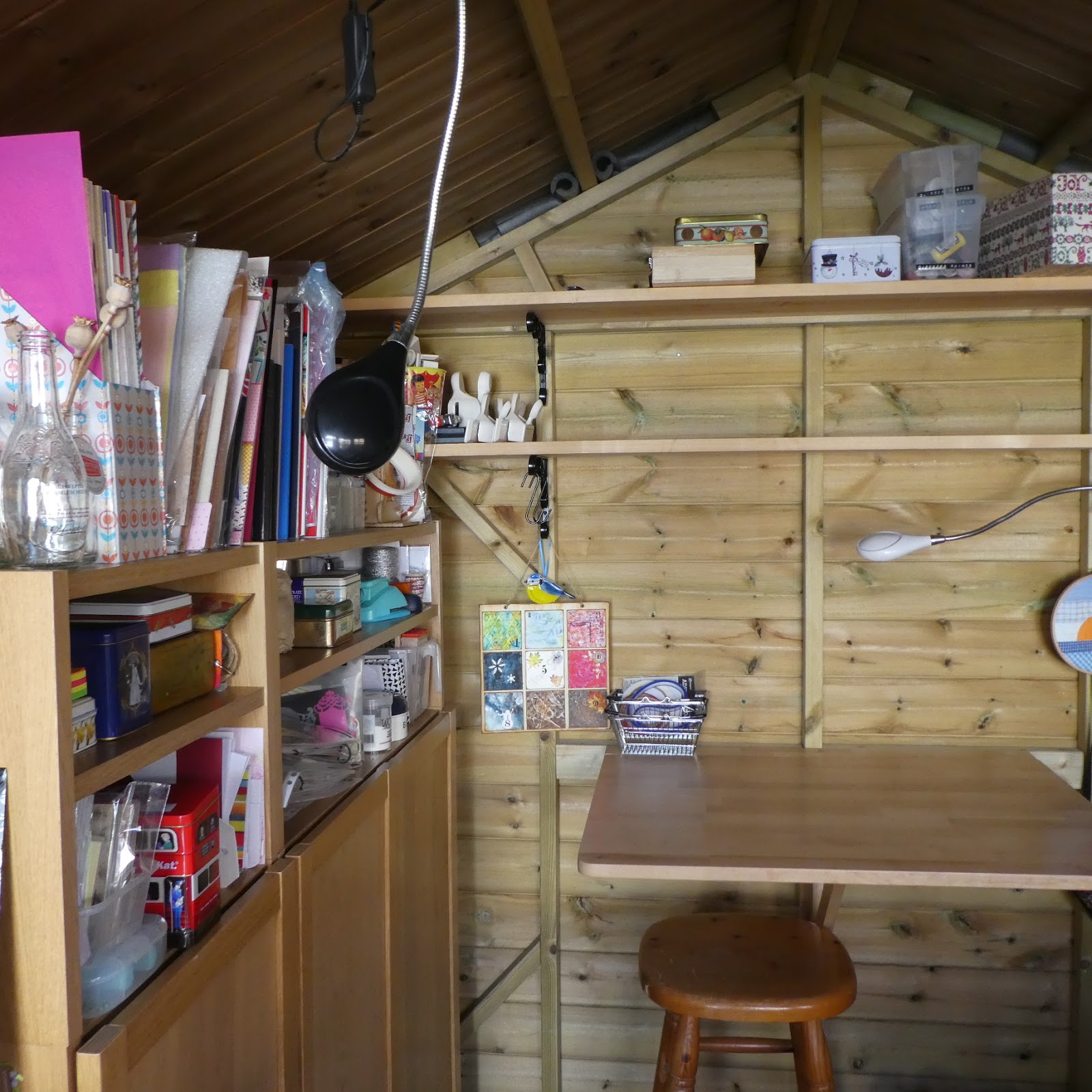 Jane's Journal: Studio joy, Mindful Moments 4