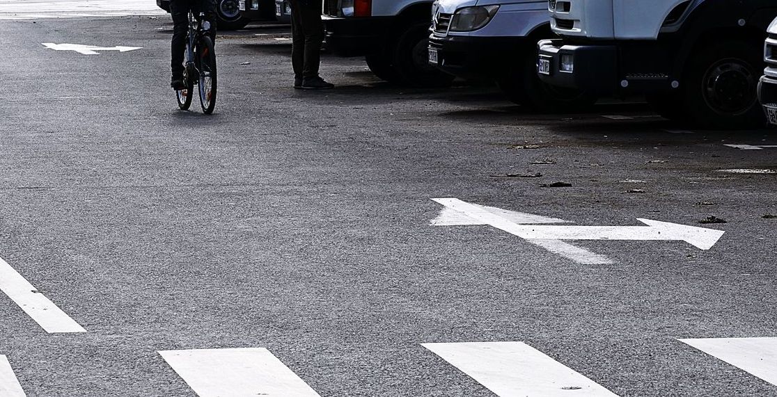 Model nou de marcaj rutier? - DETALII DEPIXELATE