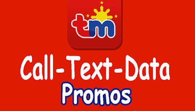 List of TM Promos for 2022 - Unli Calls, Texts and Data Bundles