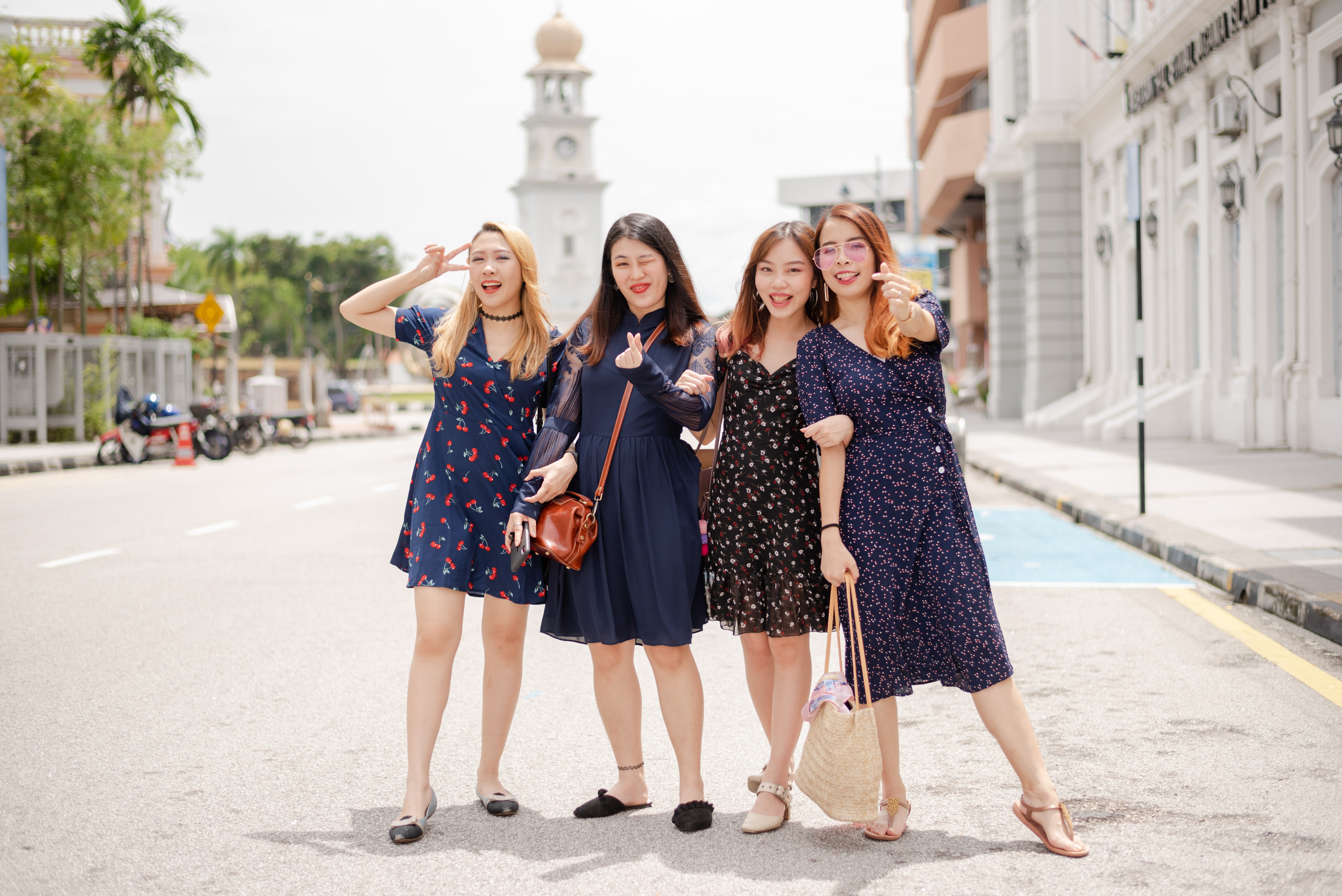 3 Days 2 Night Penang Itinerary Girls Trip Snowman · Sharing