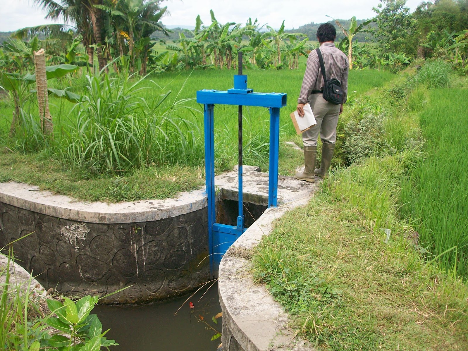Jenis Jenis Bangunan Irigasi Adalah - IMAGESEE