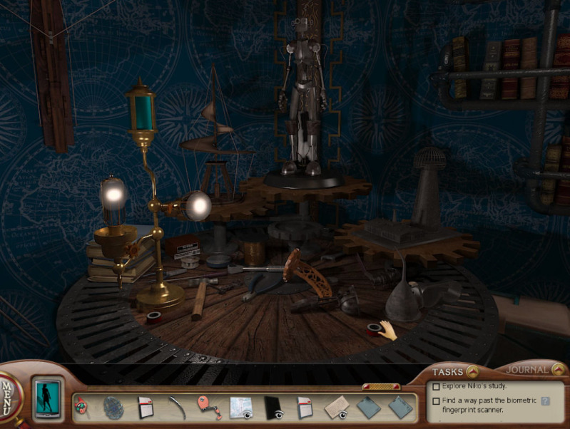 Steam Ingenious: Steampunk Video Games