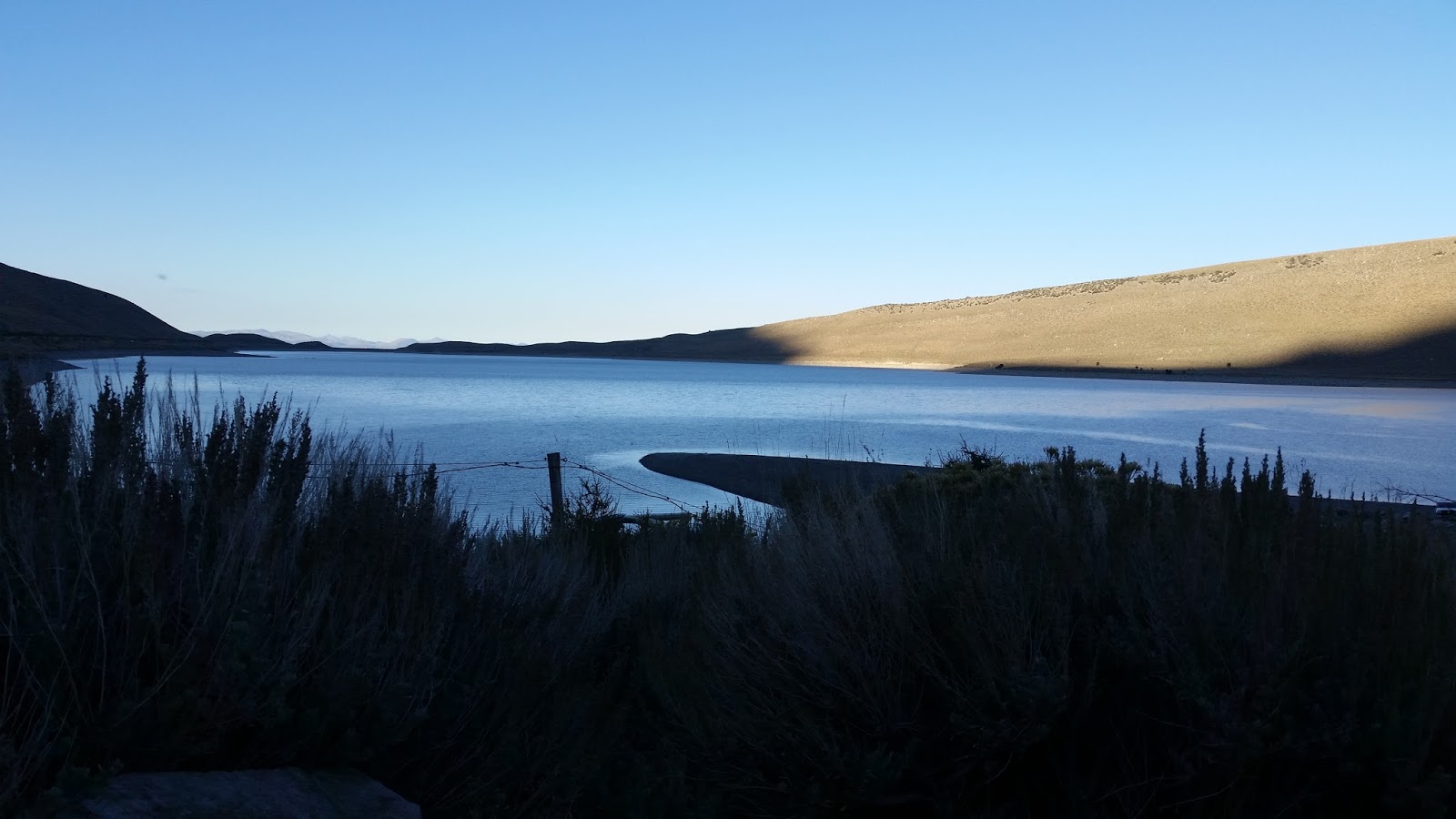 Wes' Travels to California Lakes: Grant Lake - Mono County, California