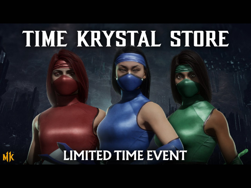 Mortal Kombat 11 Nel Negozio Premium Arrivano I Costumi Klassici Mk2