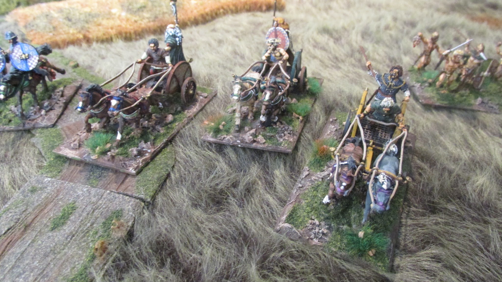 [TMP] "Victrix Gallic Chariots" Topic