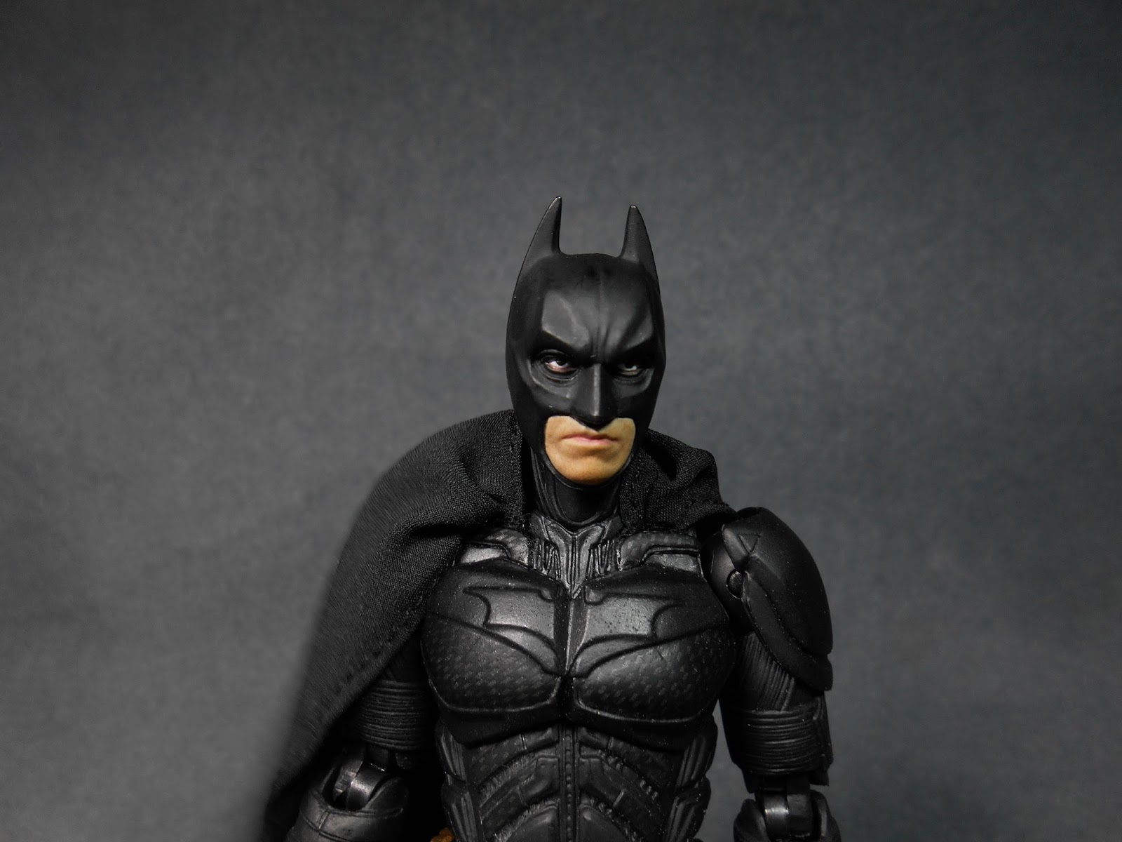 Review: MAFEX Batman | Night's Corner