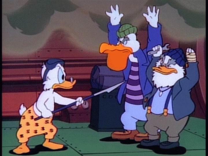 News and Views by Chris Barat: DUCKTALES RETROSPECTIVE: Episode 16 ...