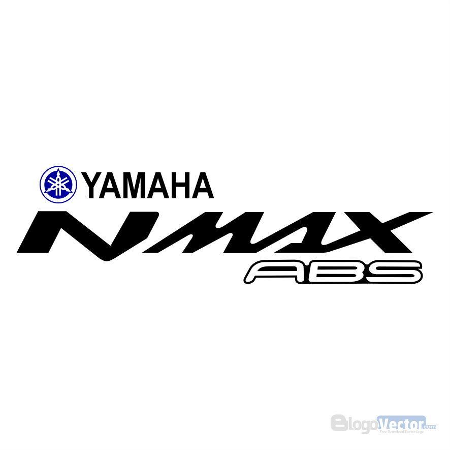 Yamaha NMAX ABS Logo vector (.cdr) - BlogoVector