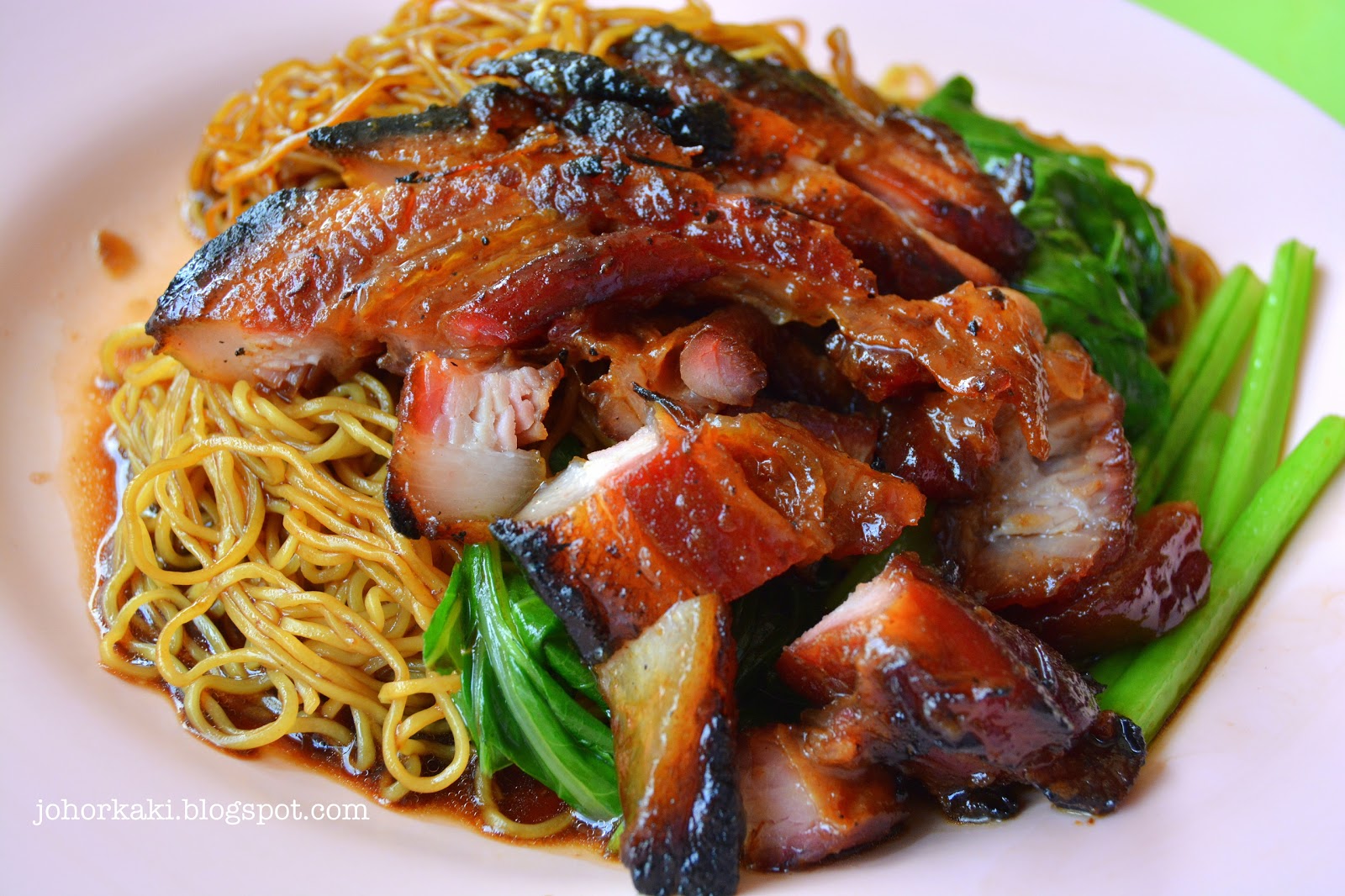 Yulek WanTan Mee Cheras Kuala Lumpur KL Bests 友力云吞面 |Tony Johor Kaki ...