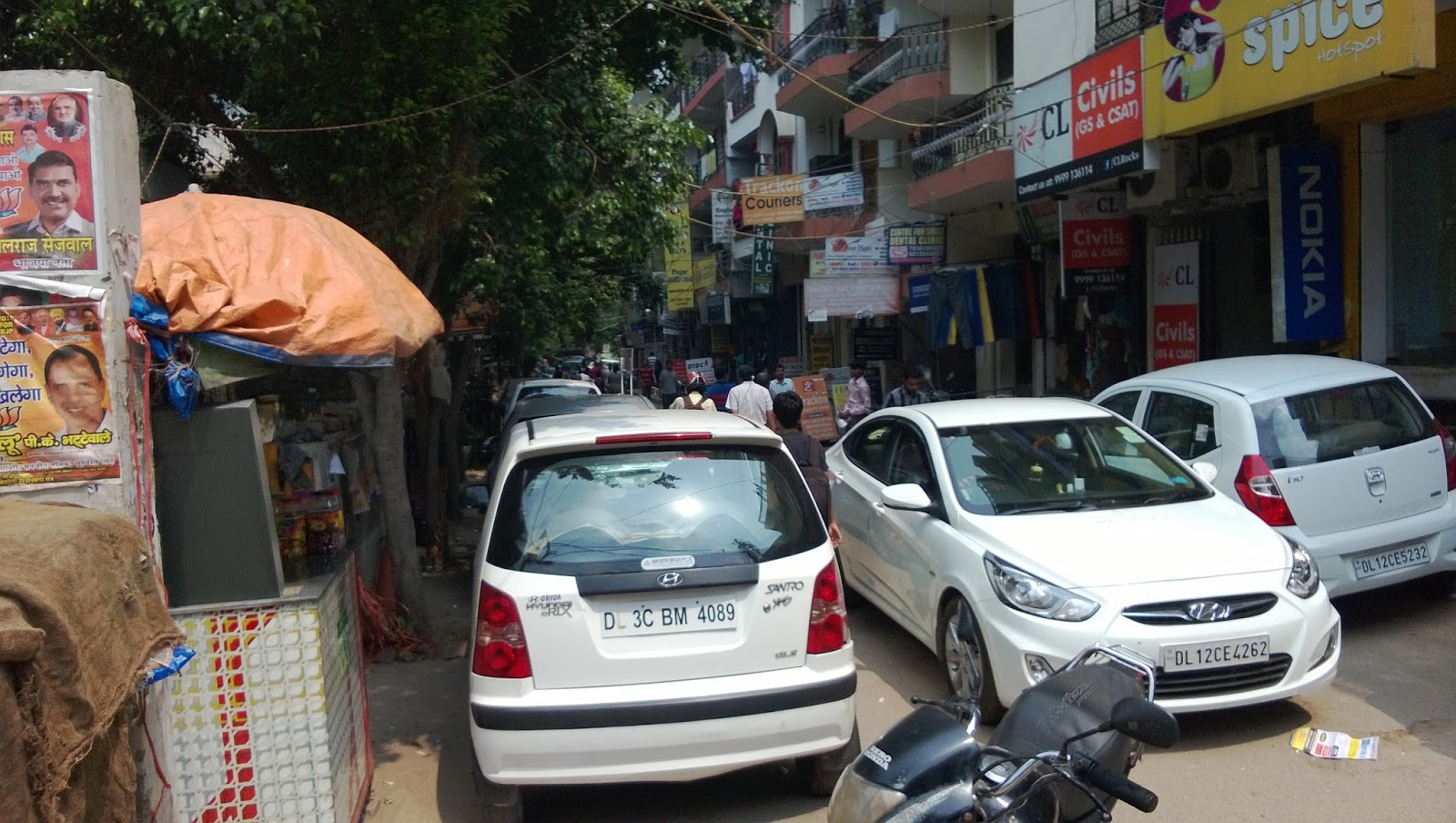 Pictures and Stories: The Vivid Lanes of Ber Sarai