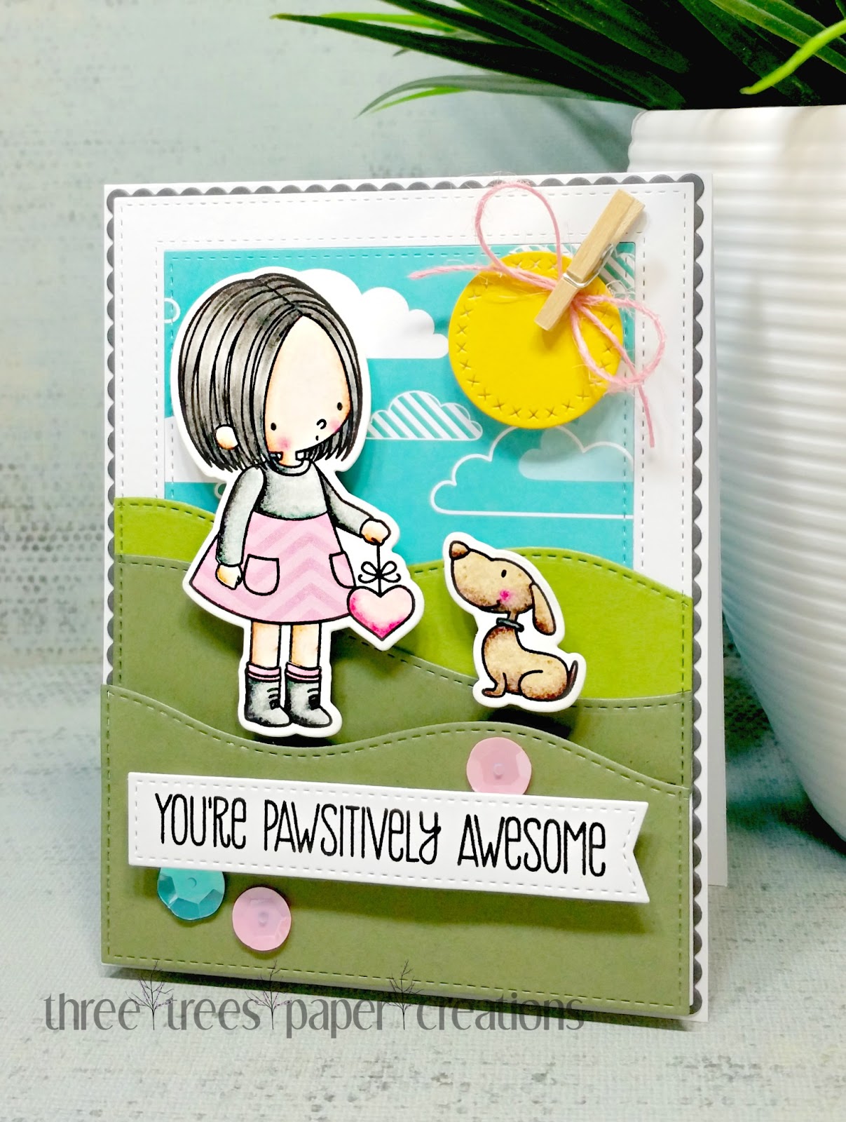 Pawsitively Awesome: