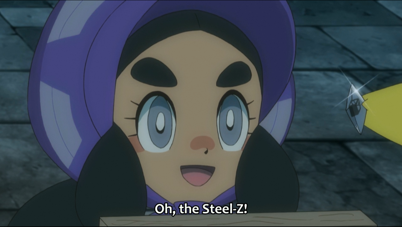 Pokemon : Hapu