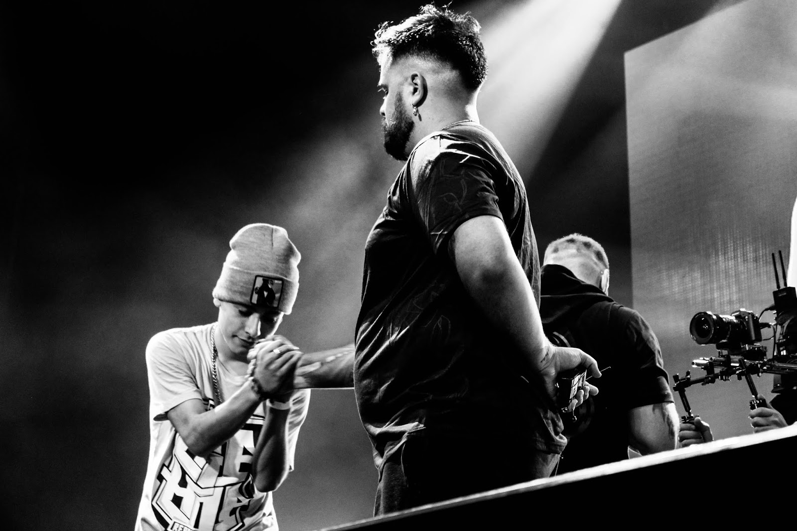 Trueno, el nuevo campeón de la Freestyle Master Series Argentina