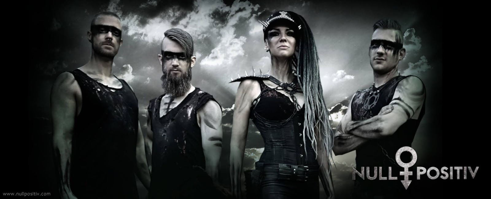NULL POSITIV - Release New Video "Independenz"