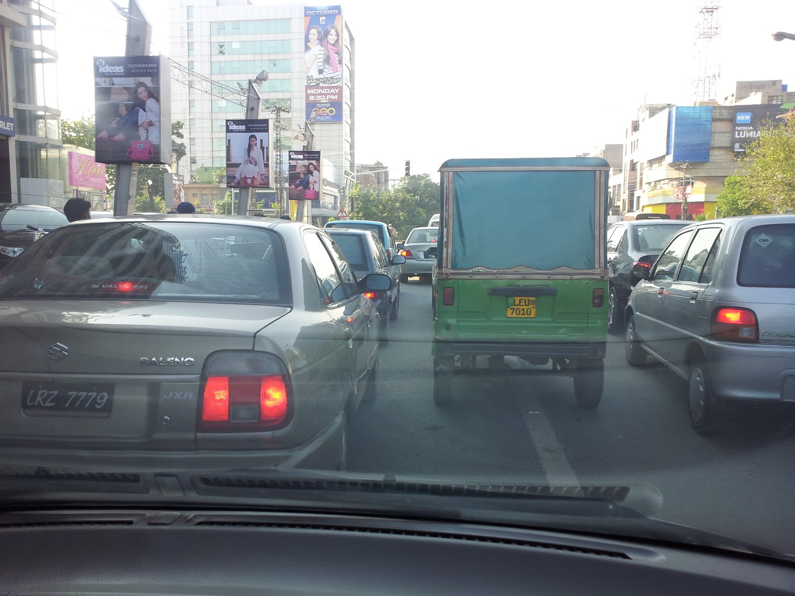 Engineers - IEP Elections: Urban Transport problems!!!!!!!!!!! Killing ...