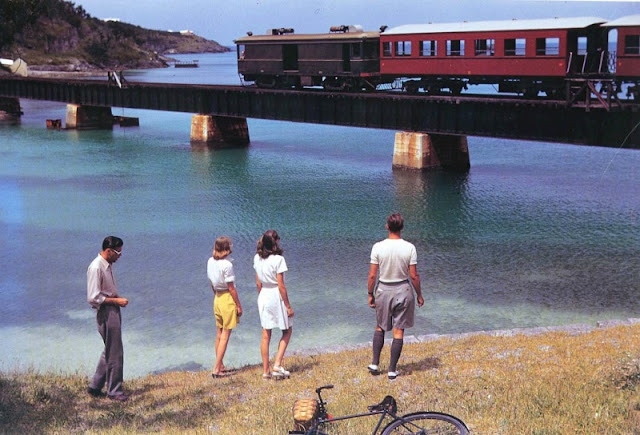 The Bermuda Railway