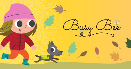 Autumn - games | Busy Bee