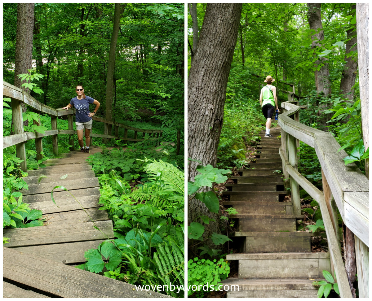 Woven by Words: Hiking Interstate State Park, Minnesota