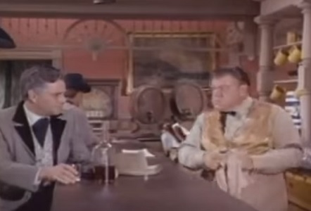 INNER TOOB: FRIDAY HALL OF FAMERS - BARTENDER HARRY SPRAGUE