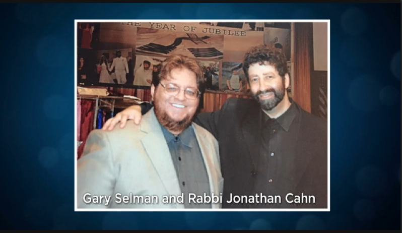 Love For His People: Rabbi Jonathan Cahn on The Jim Bakker Show - "The ...