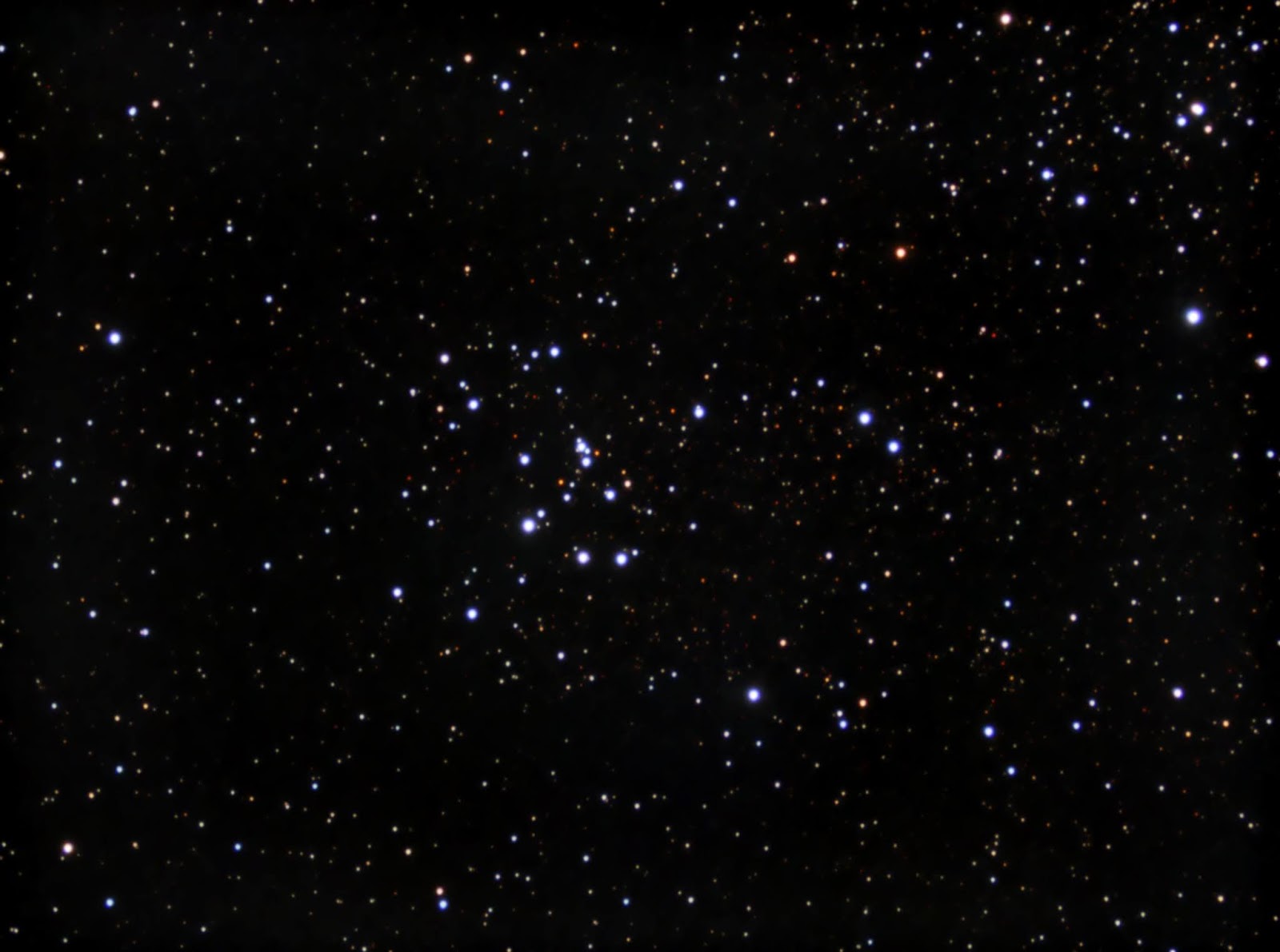 Sky and Rockets: 2020