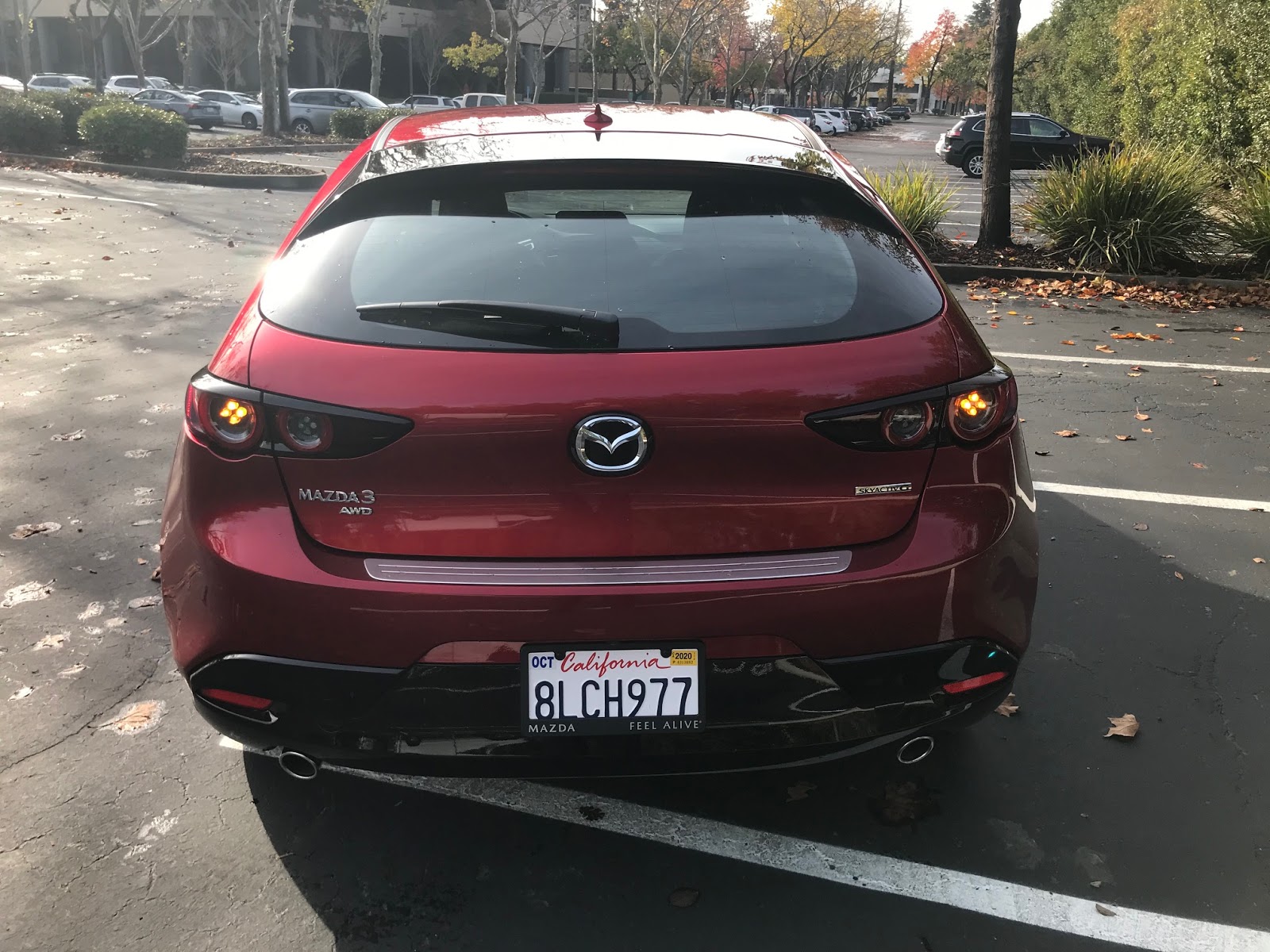 The Uncommon Compact: The 2020 Mazda3 Hatchback AWD
