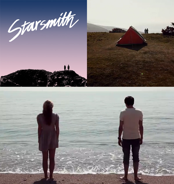 Black*Eiffel: Music Monday : Starsmith