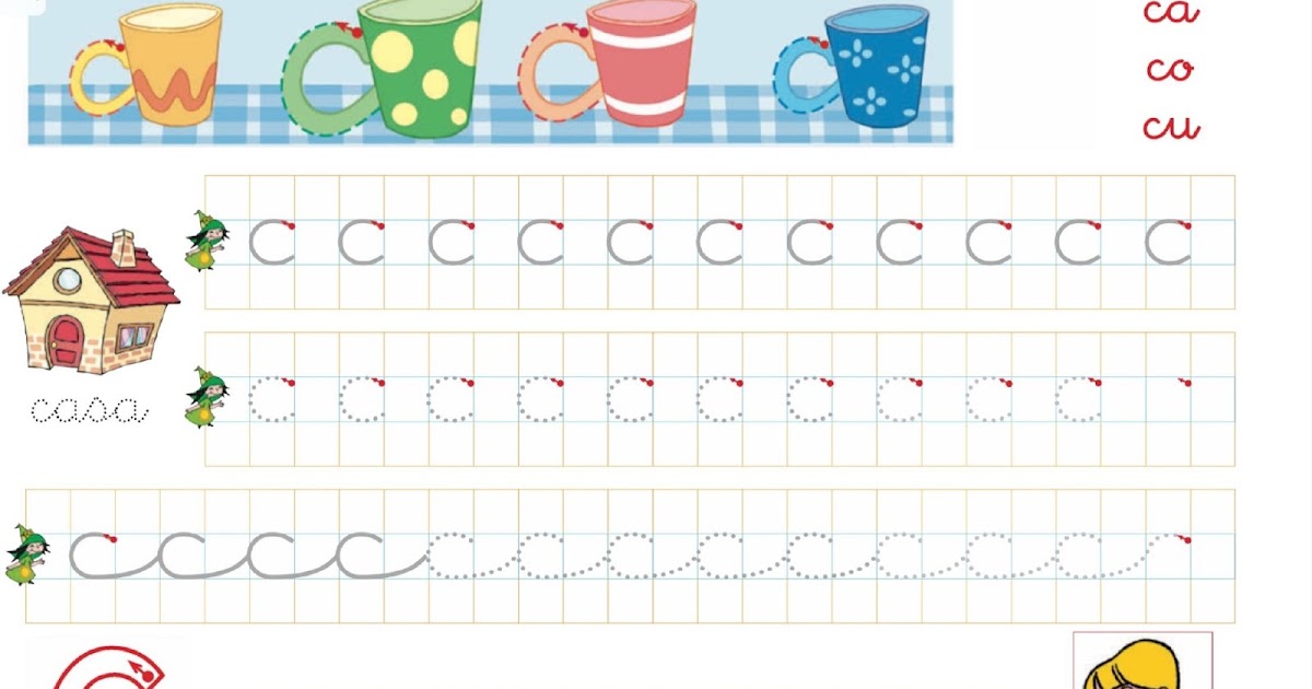 Kids 5: Vamos a escribir