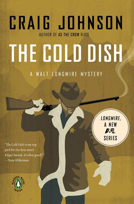 Views from My Highland Cottage: The Cold Dish: A Walt Longmire Mystery ...