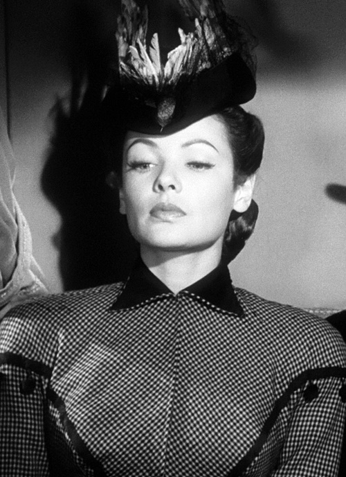 GENE TIERNEY: WEB SITE: March 2013