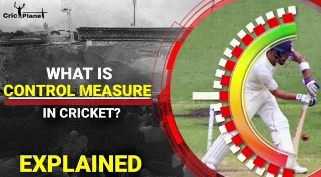 What is Control Measure in cricket? How control % is calculated in cricket?