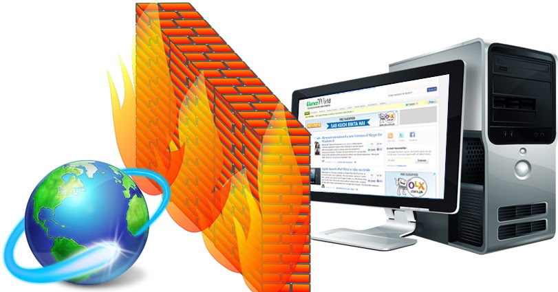 Seguridad y Redes Firewalls: Firewall