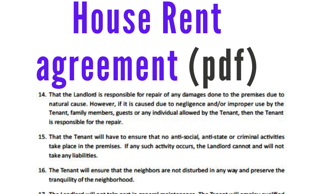 House Rent Agreement Format Pdf N N Sample Contracts house-rent-agreement-format-pdf-n-n-sample-contracts
