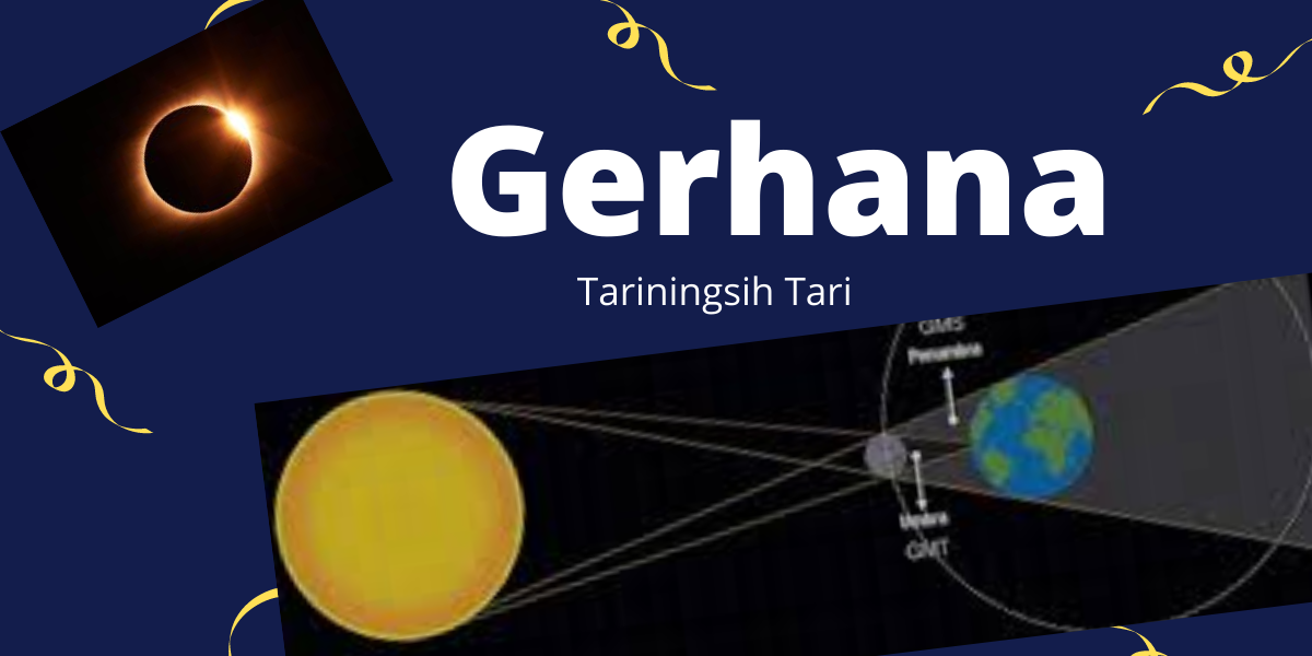 Gerhana - Cahaya Mentari