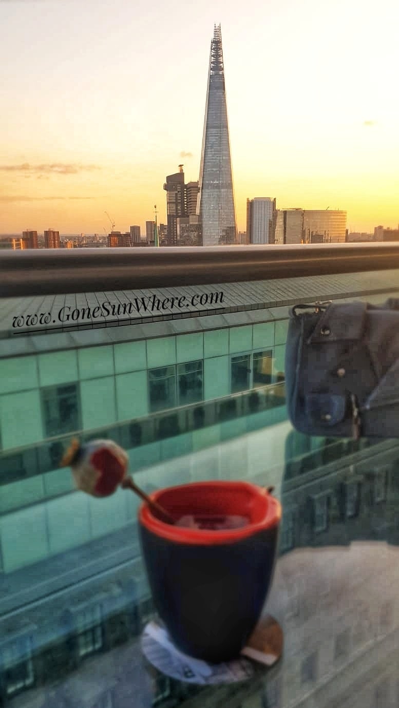 Savage Garden rooftop bar review