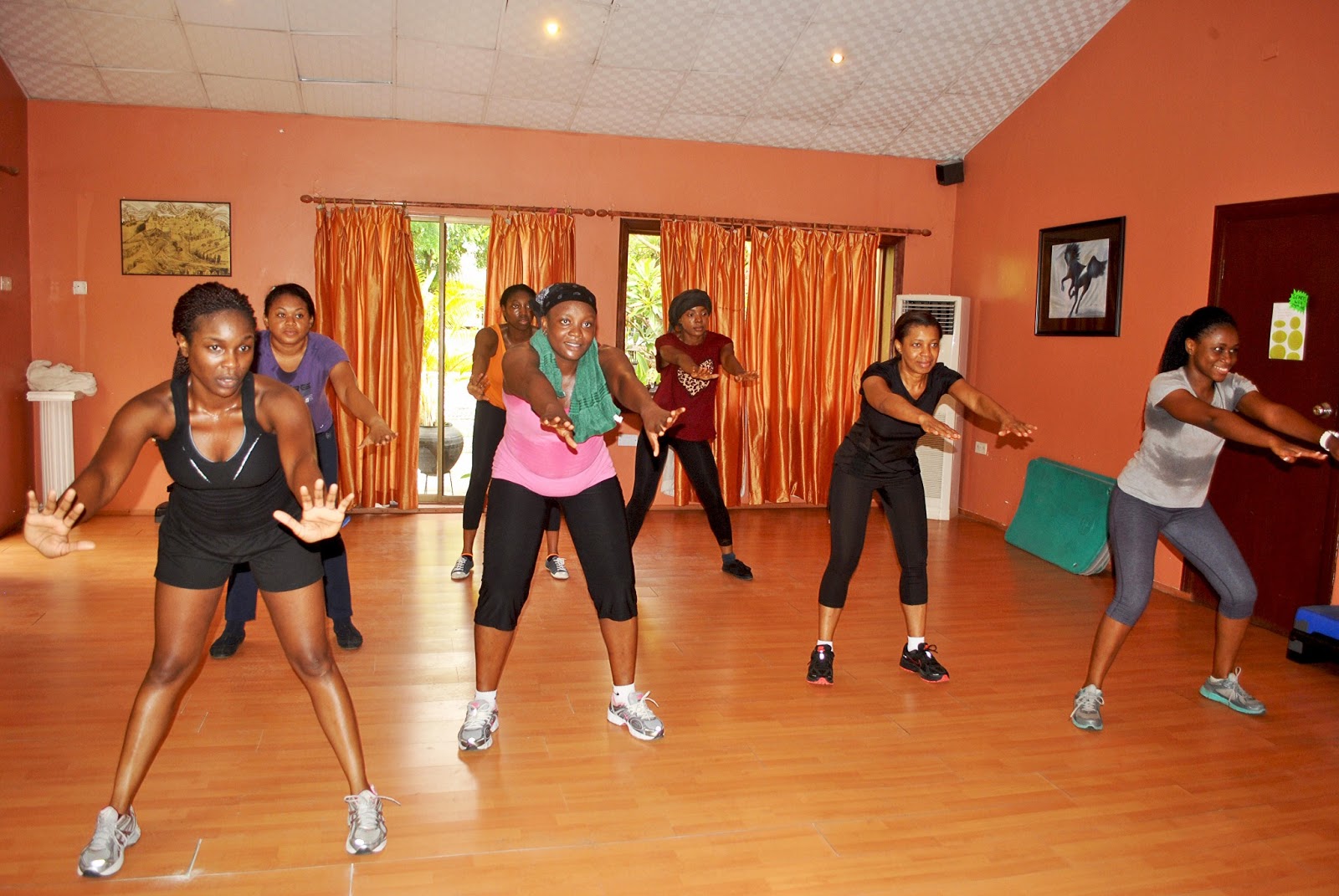 Fabila's Fitness Club: ZUMBA FITNESS GALLERY