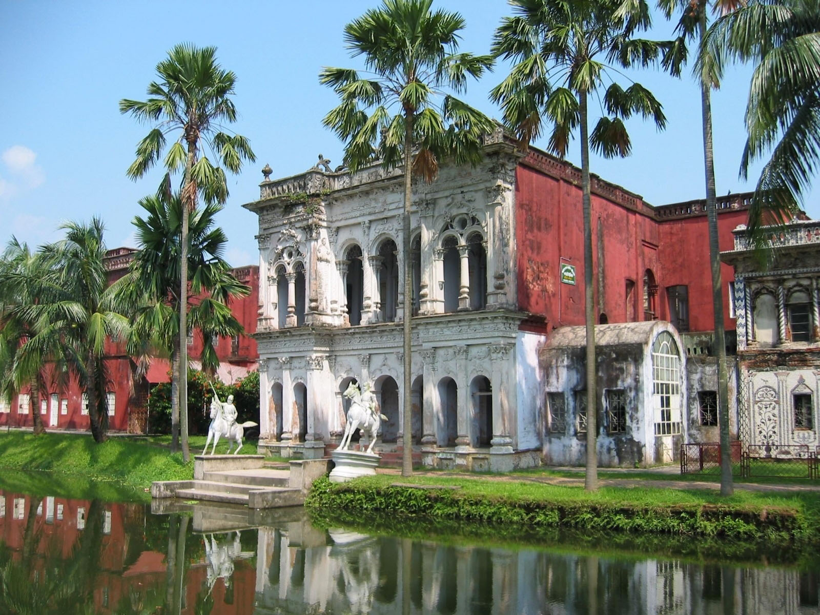 Sonargaon of Bangladesh - Heritage of Bangladesh