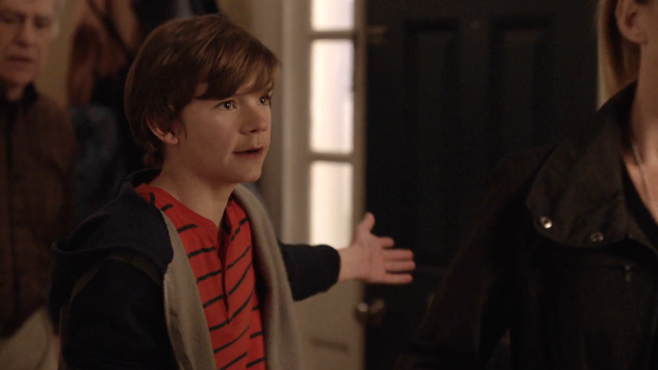 "The truth will tear you apart"