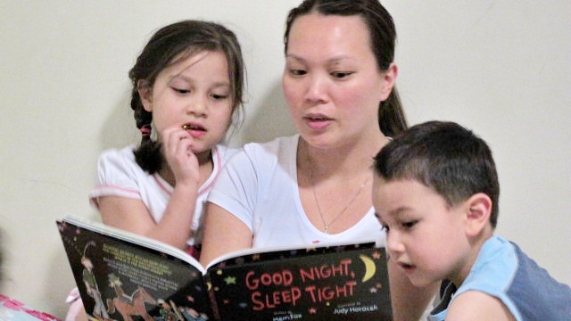 Good Night, Sleep Tight - Review and Giveaway