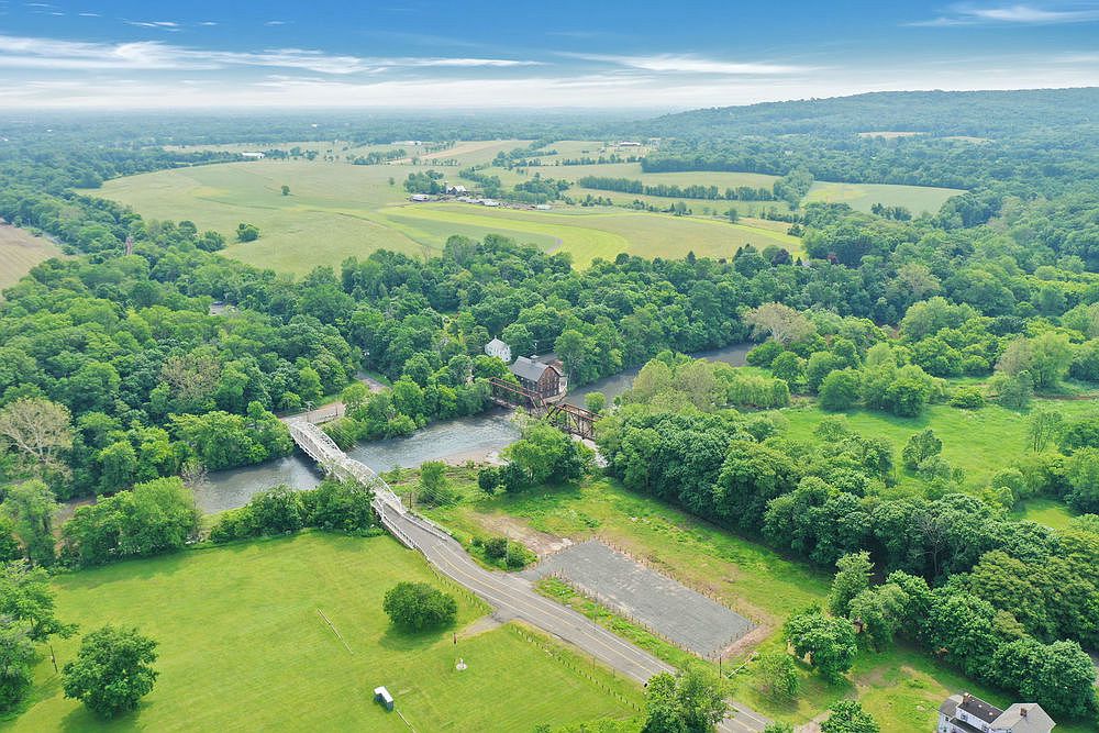 Sweet House Dreams: Neshanic Mill, 1876 Grist Mill in Hillsborough, New ...
