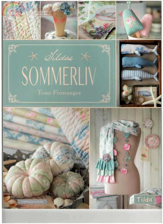 Aprendiz de tudo um pouco: Nova revista Tilda / New magazine Tilda!