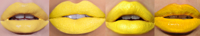 StyleJustEasier: Beauty trend of the summer-Yellow Lips!
