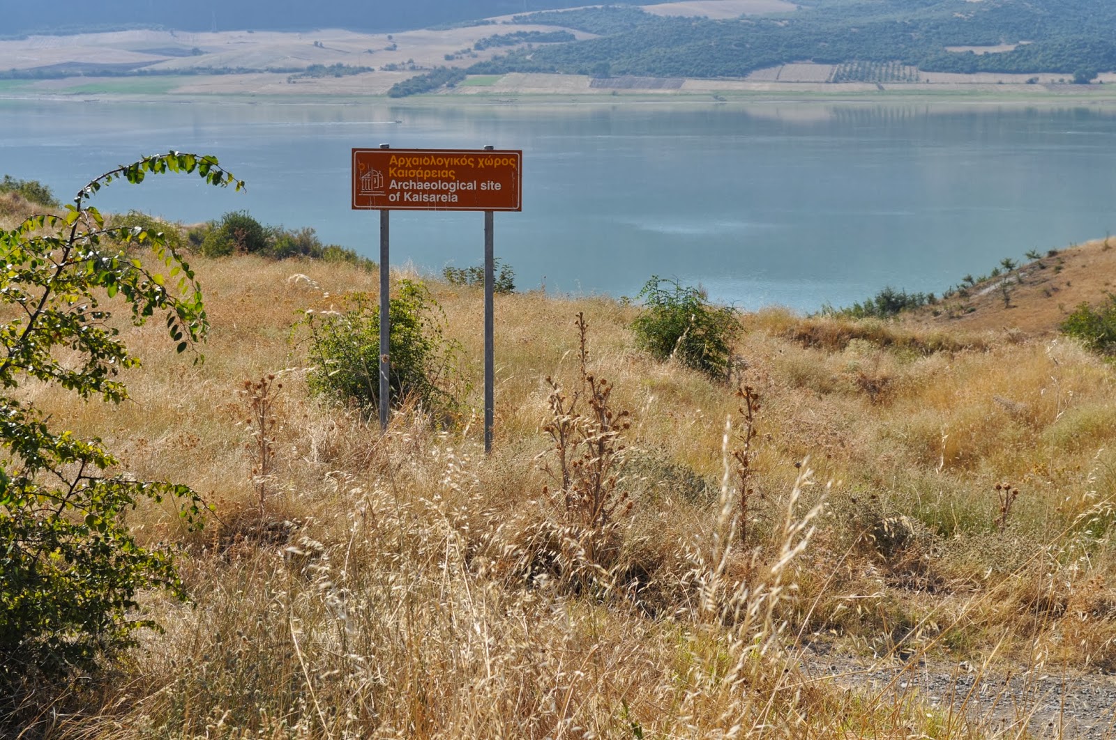 ΟΔΟΙΠΟΡΙΚΟ ΣΤΗΝ ΠΟΛΙΤΙΣΤΙΚΗ ΠΑΡΑΔΟΣΗ ΤΗΣ ΚΑΙΣΑΡΕΙΑΣ: ΕΘΙΜΑ ΤΗΣ ...