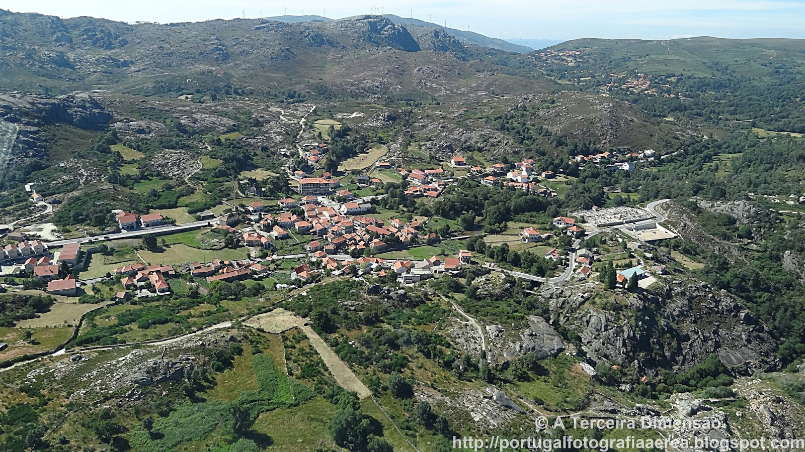 A Terceira Dimensão: Castro Laboreiro
