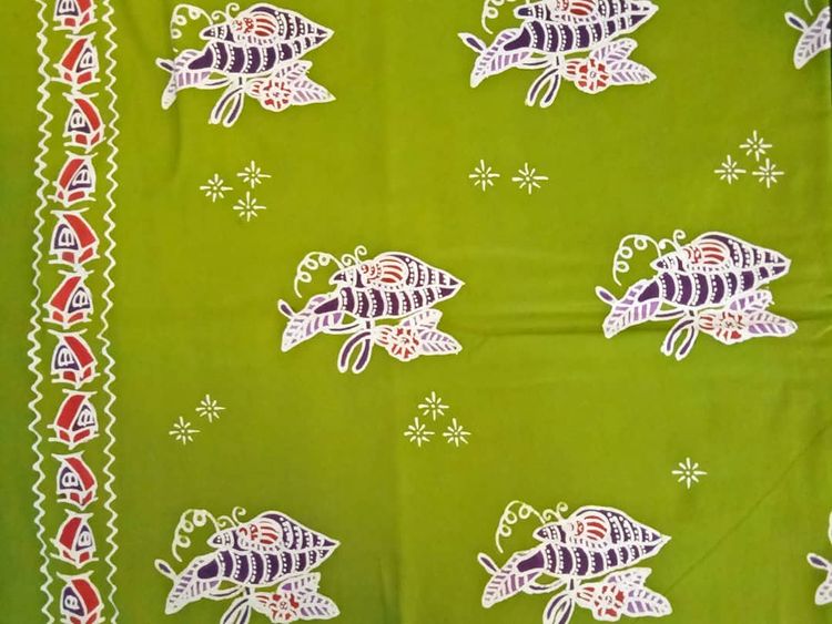 Mengenal Batik Sasambo Lombok, Batik Khas Nusa Tenggara Barat - Wisata ...