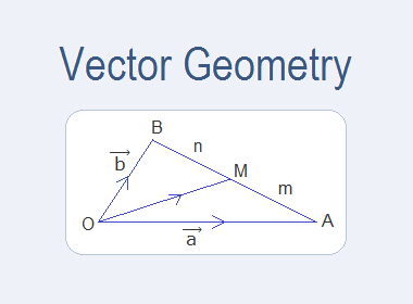 10 Math Problems: Vector Geometry