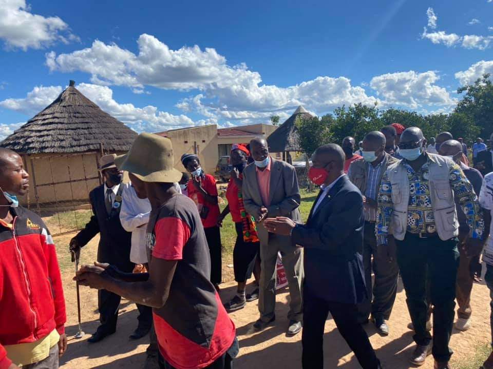 PICS : CHAMISA IN CHIVHU | Mafaro